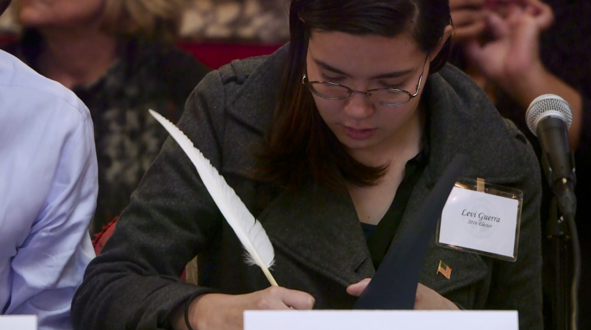 A Question of Faith: Washington's Electoral College (2018 Emmy Award Winner) - Teach W