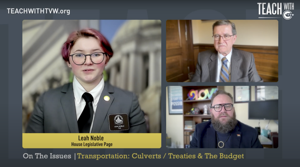 On The Issues - Teach W