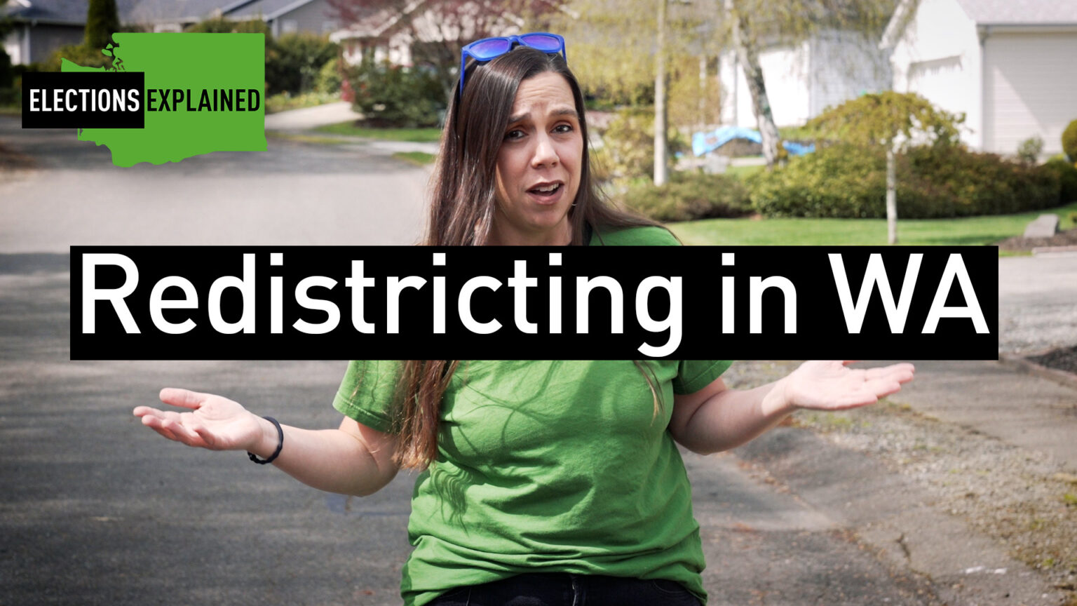 The Washington State Constitution - Teach W