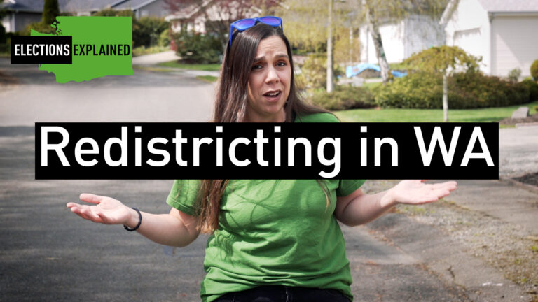 The Washington State Constitution - Teach W