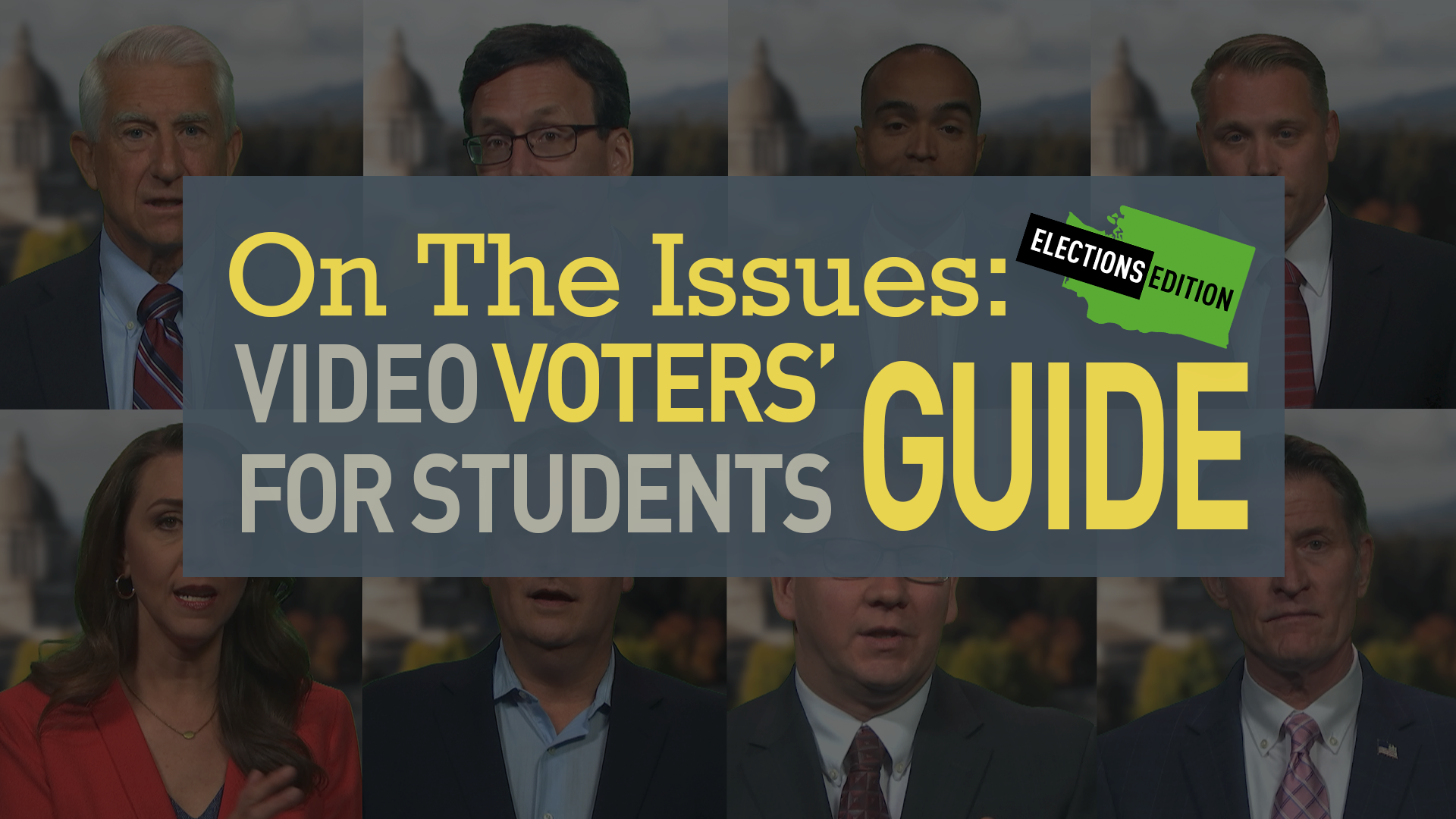 Voter Action - Teach W