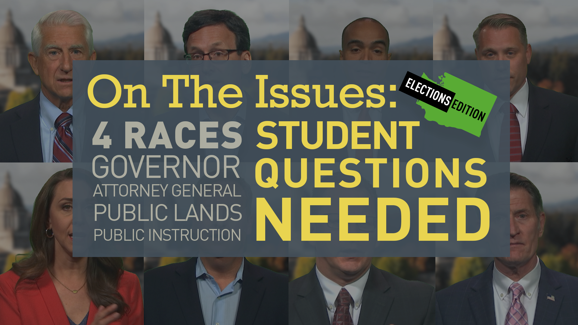 Voter Action - Teach W